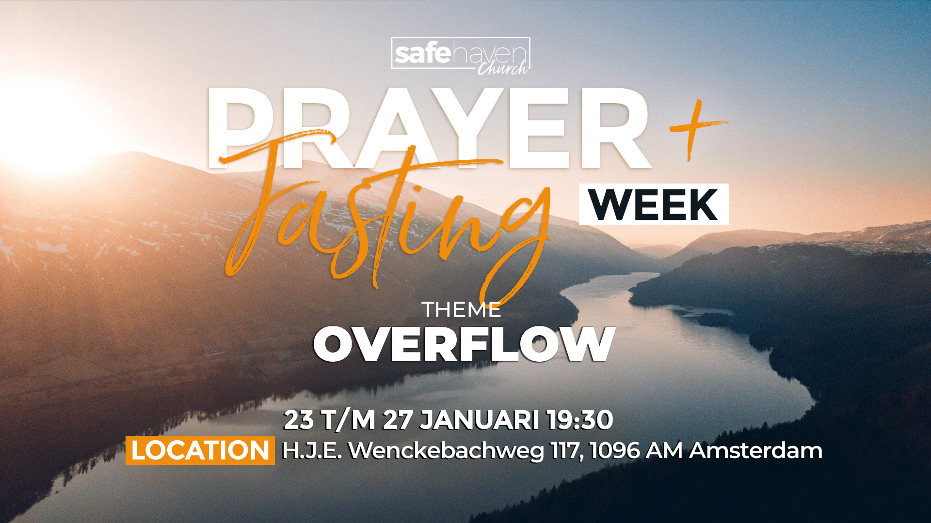 Safe Haven Church Amsterdam – A Church For Everyone